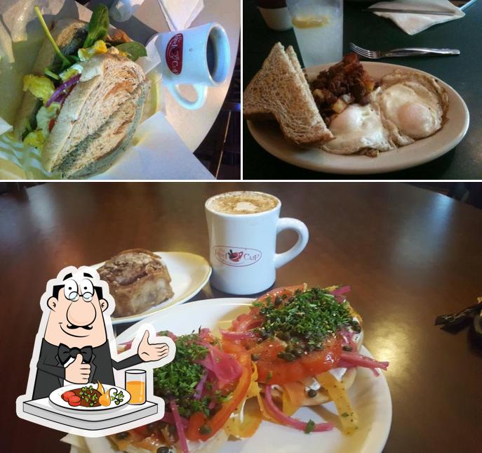 The Red Cup, Oklahoma City - Restaurant menu, prices and reviews
