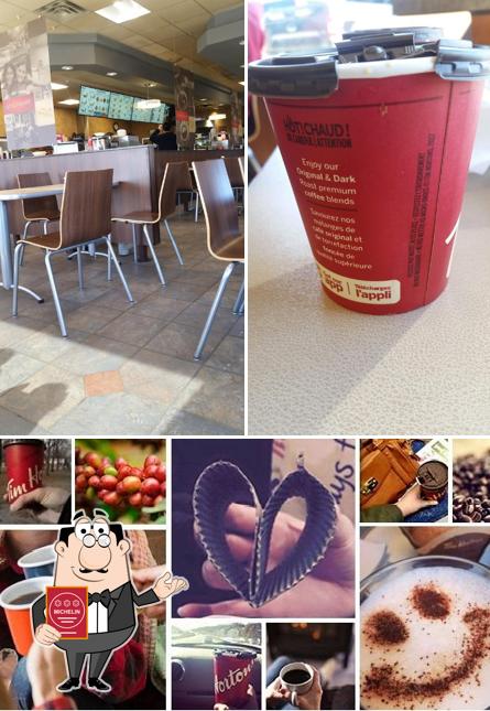 Tim Hortons, 1150 Steeles Ave E in Brampton - Restaurant menu and reviews