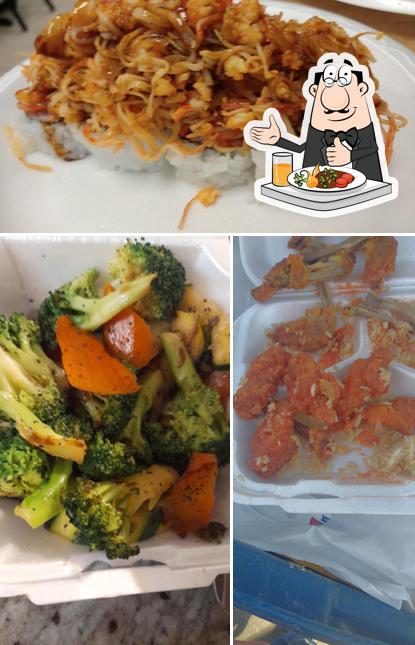Tokyo Express, Greenwood - Restaurant menu, prices and reviews