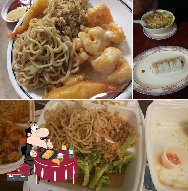 New Fu Lim Restaurant, Stockton - Restaurant menu, prices and reviews