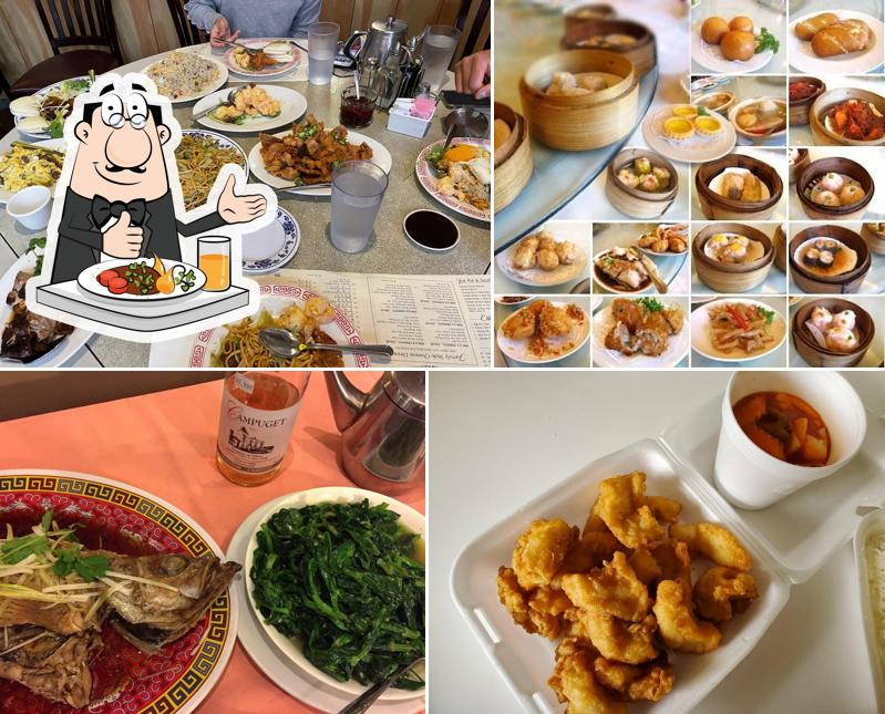 Coral Reef Chinese Restaurant, Los Angeles - Restaurant menu, prices ...