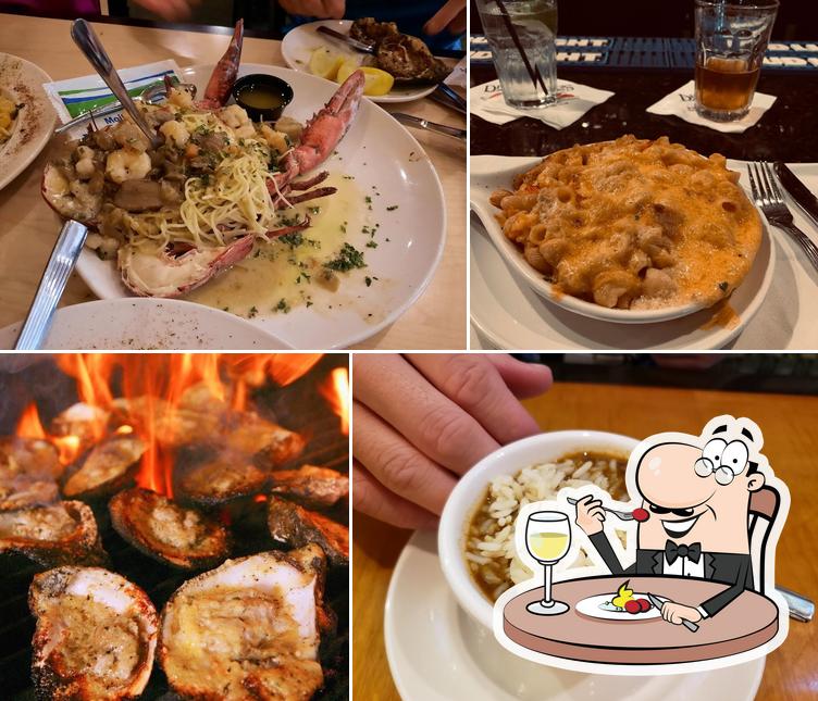 Drago's Seafood Restaurant - Hilton New Orleans Riverside in New ...