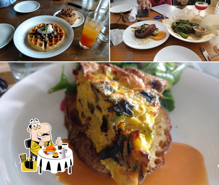 The Obstinate Daughter, Sullivan's Island - Restaurant menu, prices and ...
