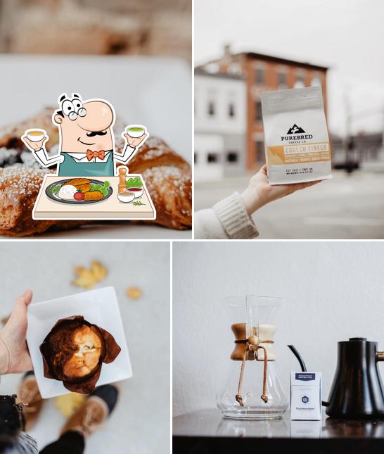 Purebred Coffee Co., Troy - Restaurant menu, prices and reviews