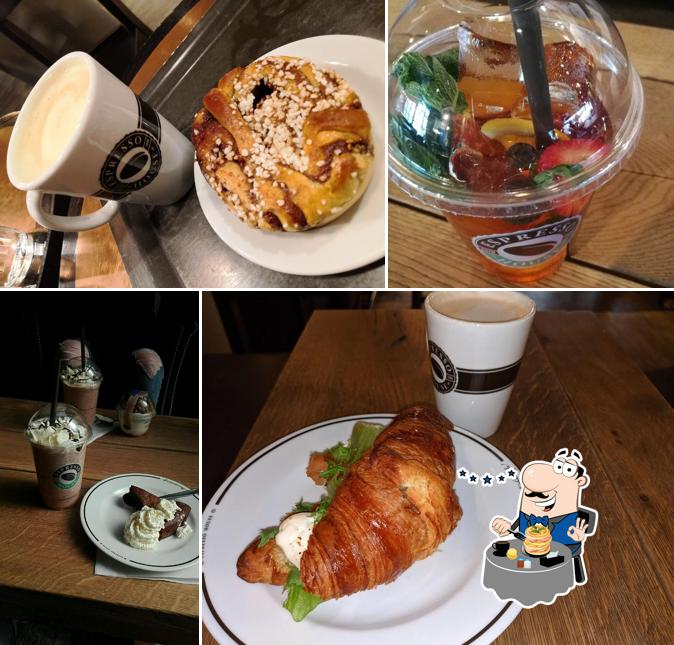 Espresso House Hansa Turku cafe, Turku, Eerikinkatu 17 - Restaurant reviews