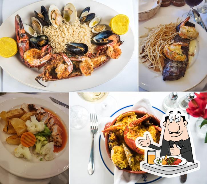 Pier 95 Restaurant & Marina, Freeport - Restaurant menu, prices and reviews