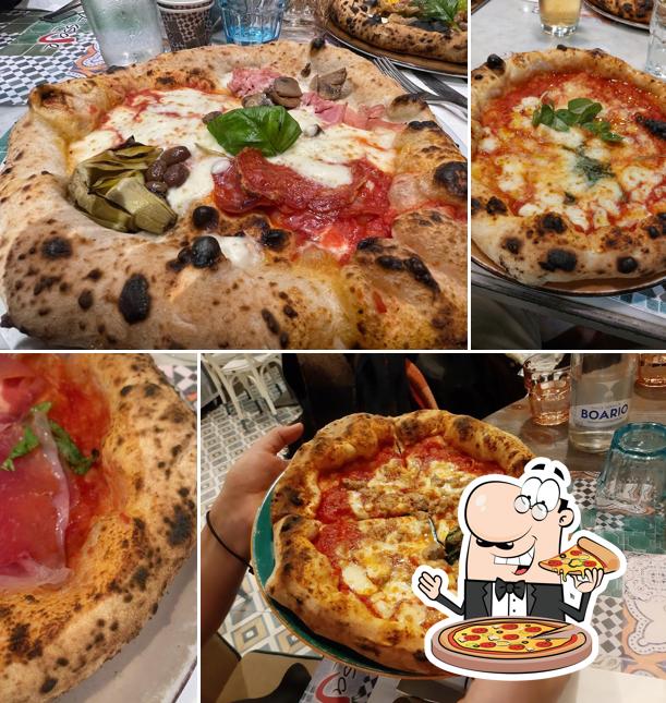Assaje, Milano, Wagner (metropolitana di Milano) - Menu del ristorante ...