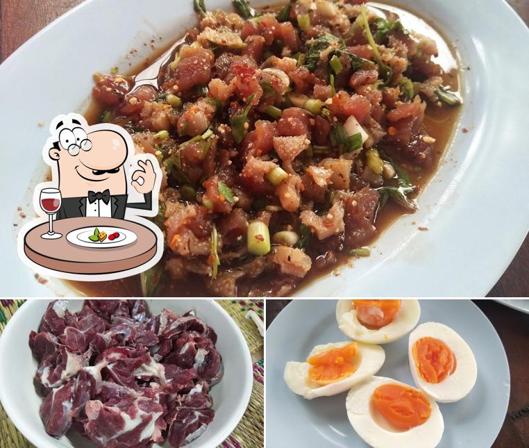 แจ่วฮ้อนกิ๊กเกรซ๙ restaurant, Nong Kom Ko - Restaurant reviews