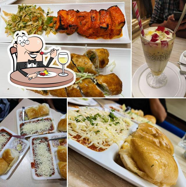 The Achija Official, Mumbai - Restaurant menu, prices and reviews