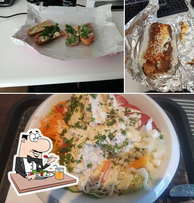 Amuse foodbar, Antwerp - Restaurant menu, prices and reviews
