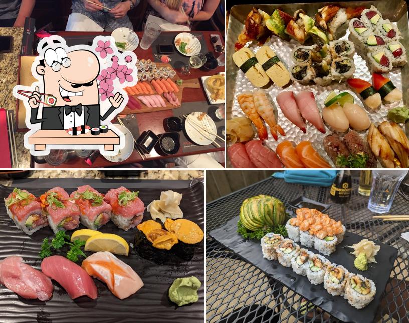 Ariake Japanese Restaurant - Reston Location in Reston - Restaurant ...