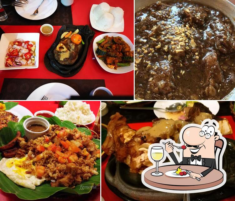 Bakahan at Manukan restaurant, Pasay - Restaurant menu and reviews