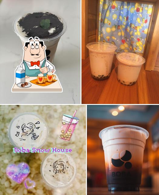 Boba Snow House in Los Angeles - Restaurant reviews