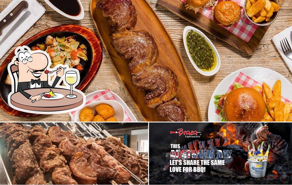 Braza Churrascaria, Sydney - Restaurant menu, prices and reviews