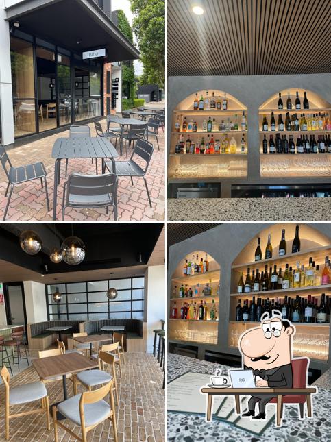 Bibo Bar and eatery, Kent Town - Restaurant menu, prices and reviews