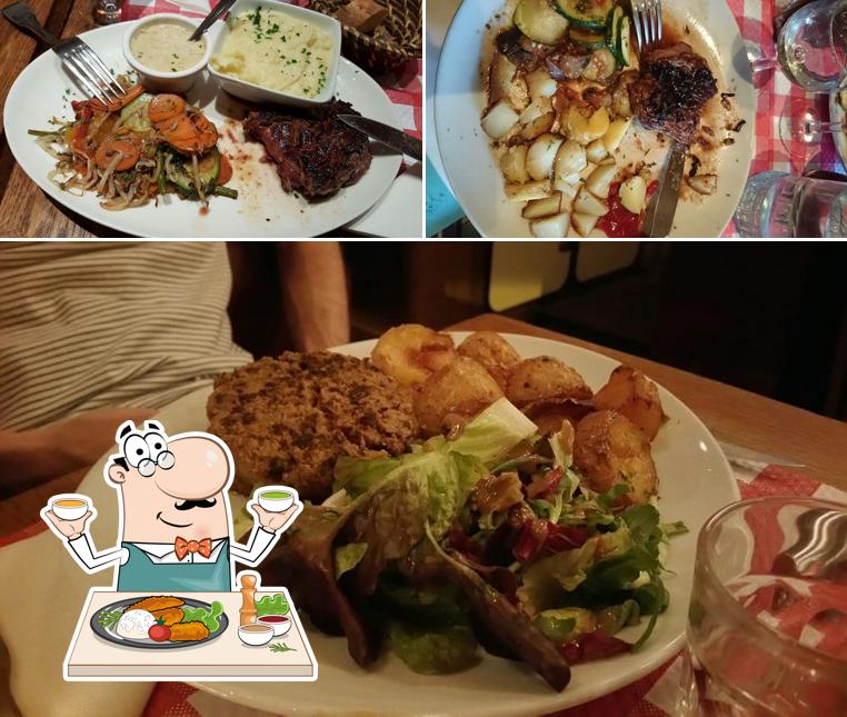 Le Chat Bossu, Paris - Restaurant menu, prices and reviews