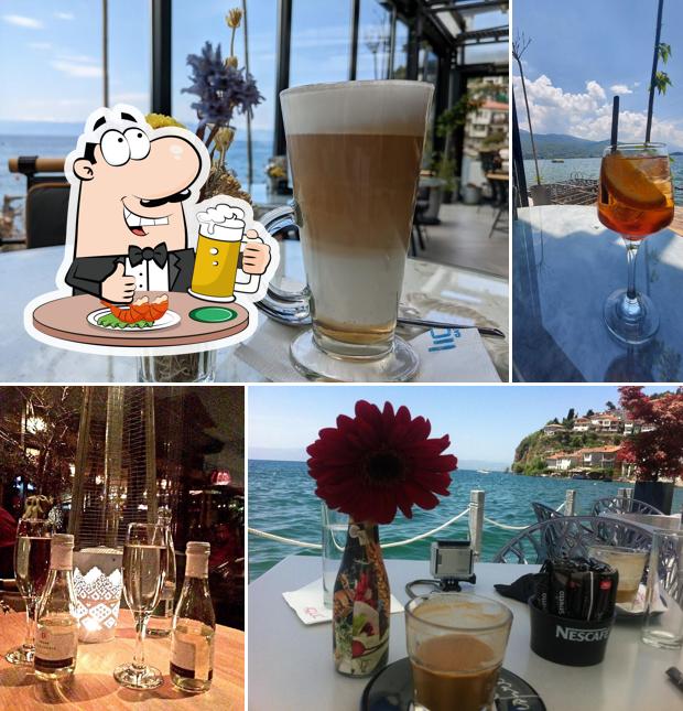 Die besten eis in Ohrid Restaurants, August 2024 - Restaurant Guru