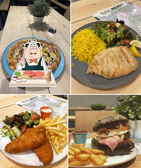 RIDE CAFE, Peristerona - Restaurant menu, prices and reviews