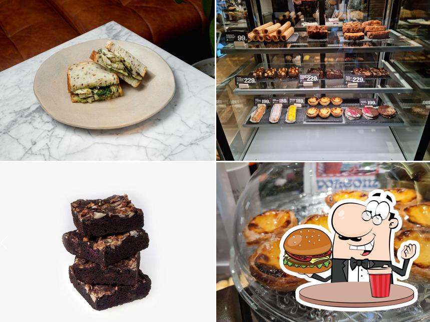 Surf Coffee cafe, Moscow - Restaurant menu and reviews