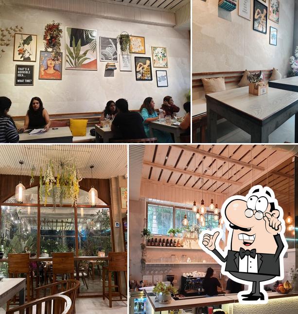 The Backyard Brew, Mumbai - Restaurant menu and reviews