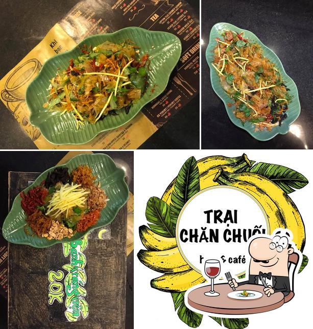 Trai Chan Chuoi, Ho Chi Minh City - Restaurant menu, prices and reviews