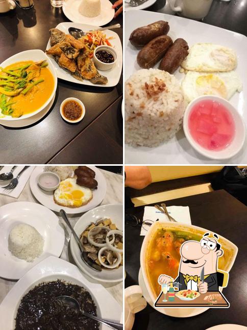 Cafe Via Mare, San Juan - Restaurant menu, prices and reviews