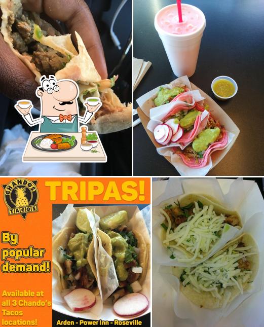 Chando's Tacos, Sacramento - Restaurant menu, prices and reviews