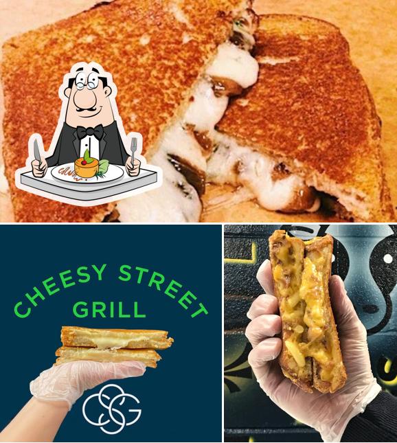 Cheesy Street Grill Wellesley in Wellesley - Restaurant menu and reviews