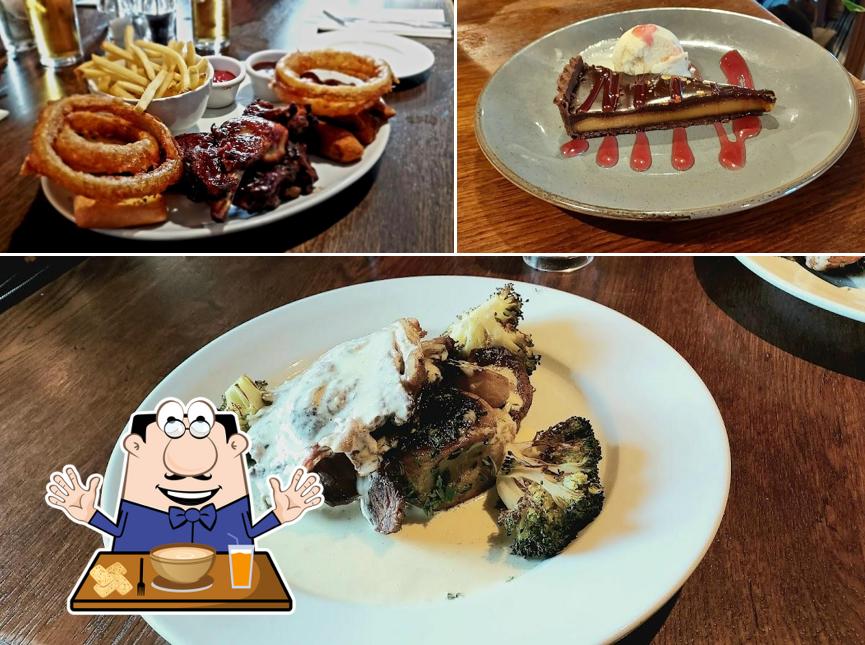 Cherry Tree - Stambridge, Rochford - Restaurant menu, prices and reviews