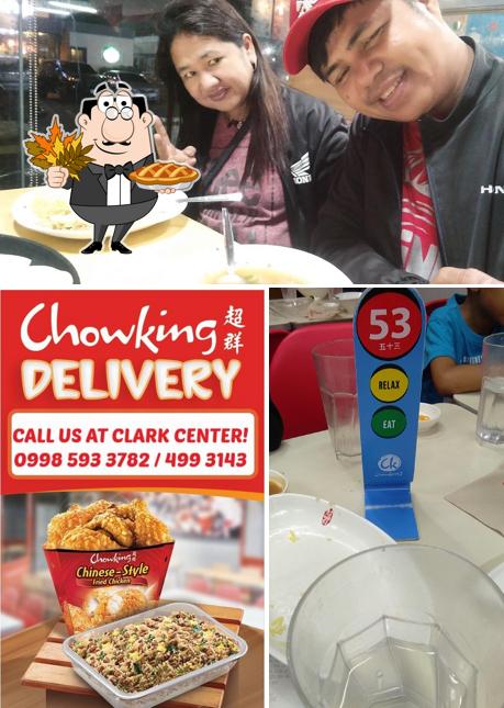 Chowking Clark Center restaurant, Mabalacat, Clark Center - Restaurant ...