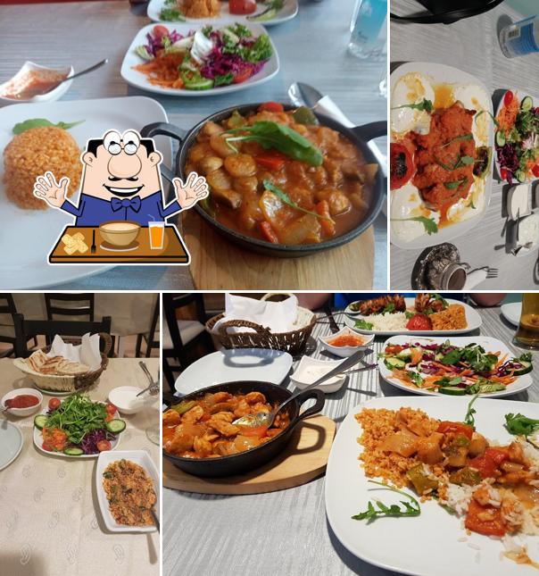 Coffee Time, Barrow-in-Furness - Restaurant menu, prices and reviews