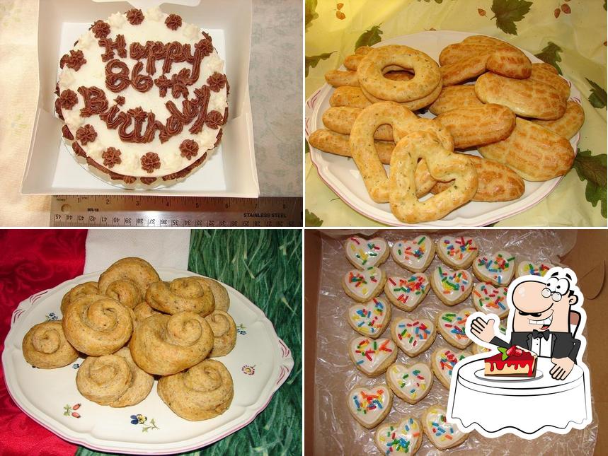 Flour Power Bakery in Yucca Valley - Restaurant reviews