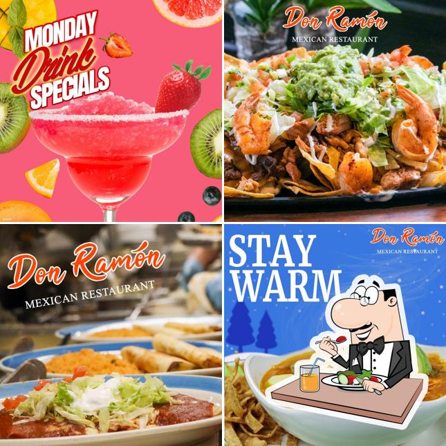 Don Ramon Mexican Restaurant, Mayville - Restaurant menu, prices and ...