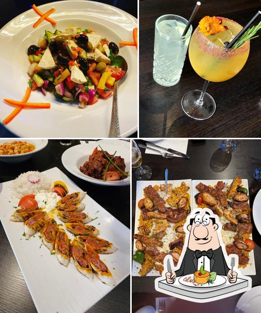 Dunya Restaurant Turkish Cuisine in Plymouth - Restaurant menu and reviews
