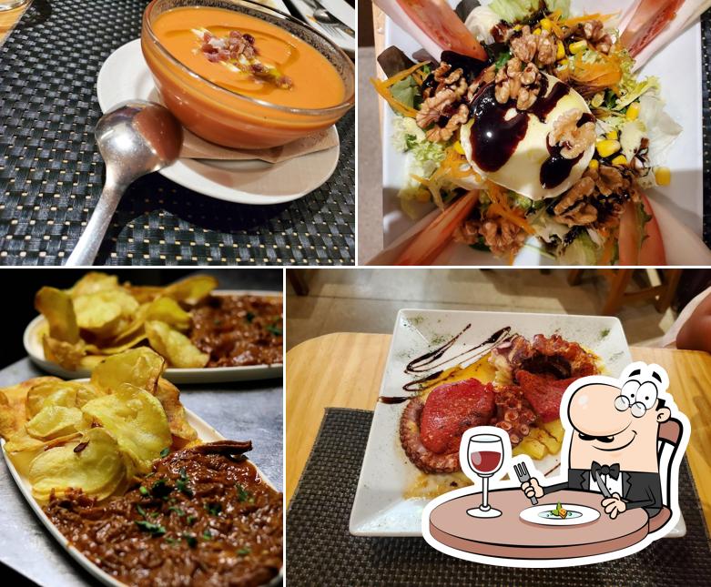 Taberna El Sur, Madrid - Restaurant menu, prices and reviews