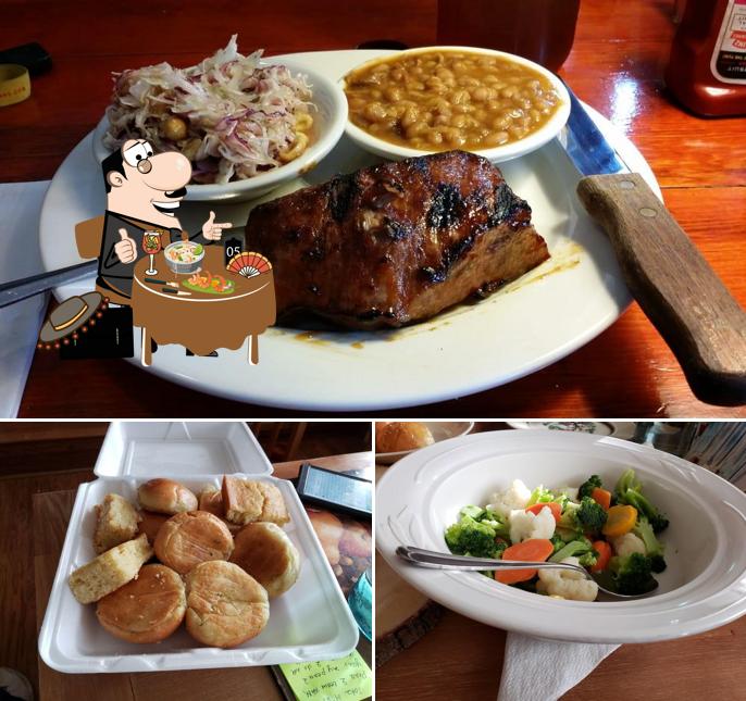 Fireside Barbecue & Grill, Salt Point - Restaurant menu, prices and reviews