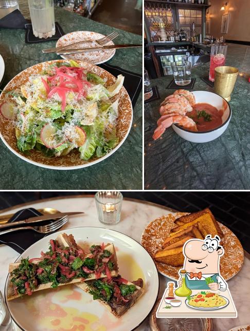 Fives, New Orleans - Restaurant menu, prices and reviews