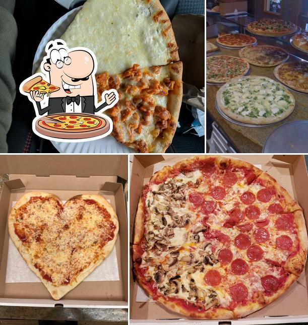Frank's Pizza (Hopatcong) in Hopatcong - Restaurant menu and reviews