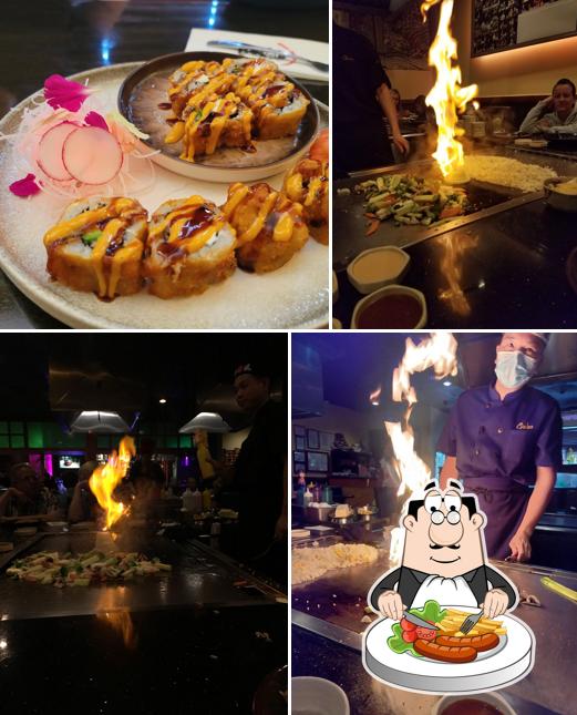 Ginza, Frankfort - Restaurant menu, prices and reviews