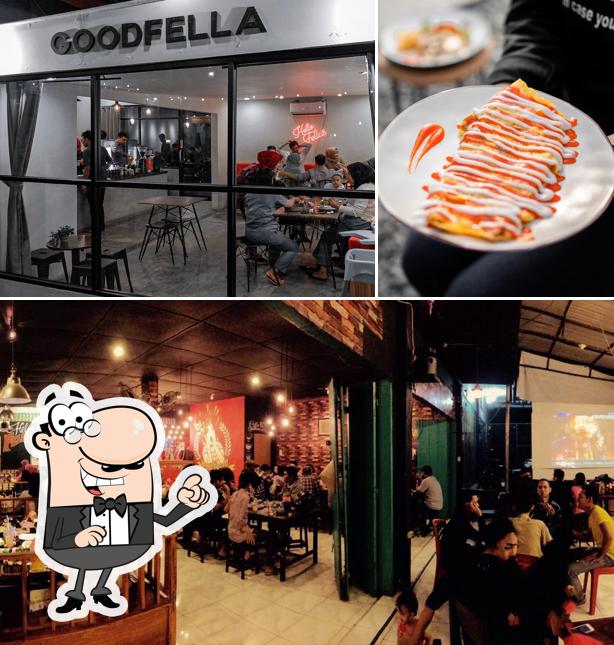 Goodfella Cafe, Bandar Labuhan - Restaurant menu, prices and reviews