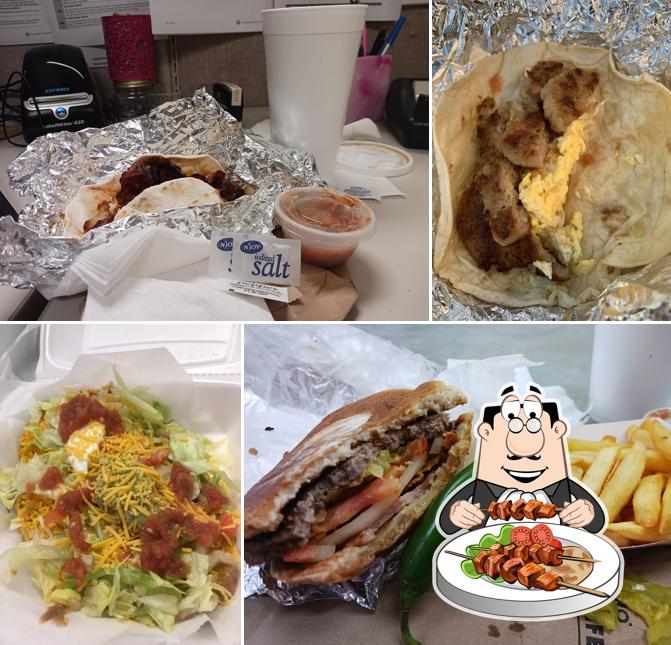 La Palapa, 1110 Preston St in Houston - Restaurant menu and reviews