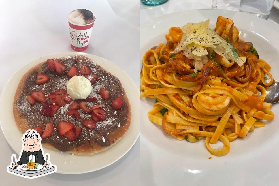 La Porta Pizzeria Restaurant, Largs Bay - Restaurant menu, prices and ...