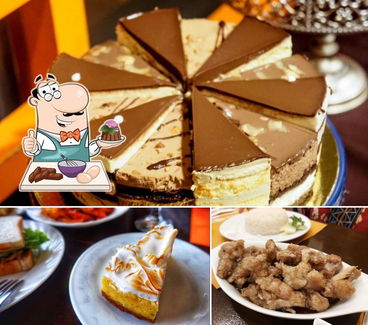 Lachi's, Davao City - Restaurant menu, prices and reviews