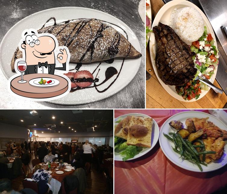 Lago Cafe, Vaughan - Restaurant menu, prices and reviews