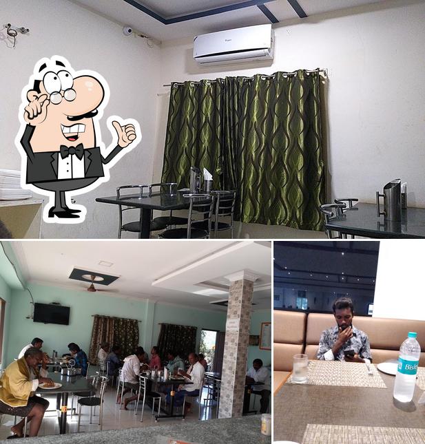 Landmark Family Restaurant - Restaurant menu, prices and reviews
