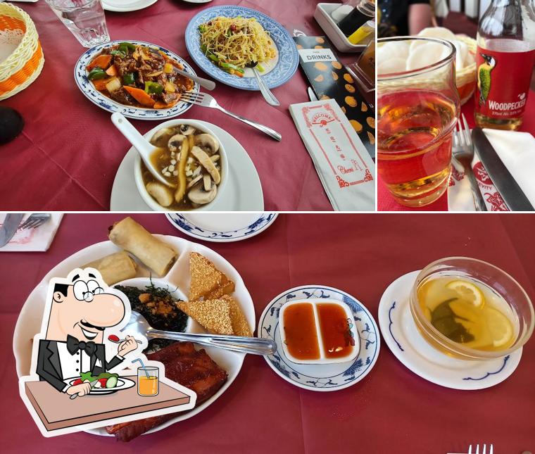 Long King Chinese Restaurant, Whitby - Restaurant menu, prices and reviews