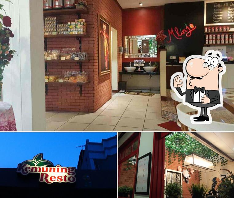 Mlinjo cafe and resto, Jakarta - Restaurant menu, prices and reviews