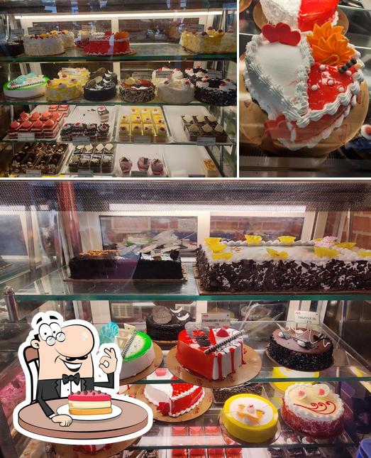 Monginis cake shop, Angul - Restaurant menu, prices and reviews