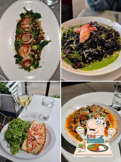 Neptune Oyster, Boston - Restaurant menu, prices and reviews