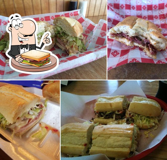 Our Hero & More, 1020 N Plum St in Springfield - Restaurant menu and ...